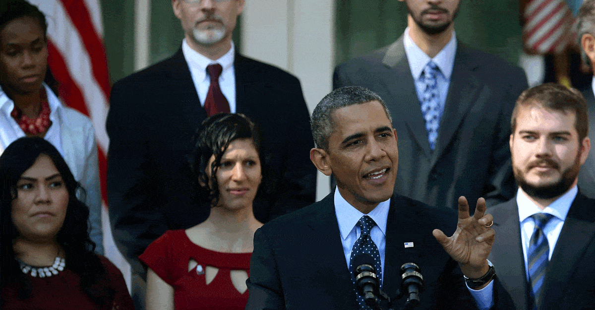 As Spotlight Shifts, Obama Plays Defense - The Atlantic