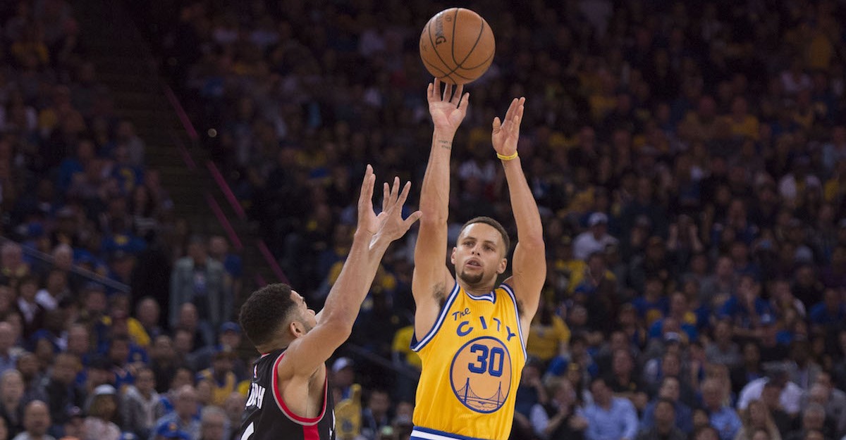 Why Stephen Curry Is Captivating - The Atlantic