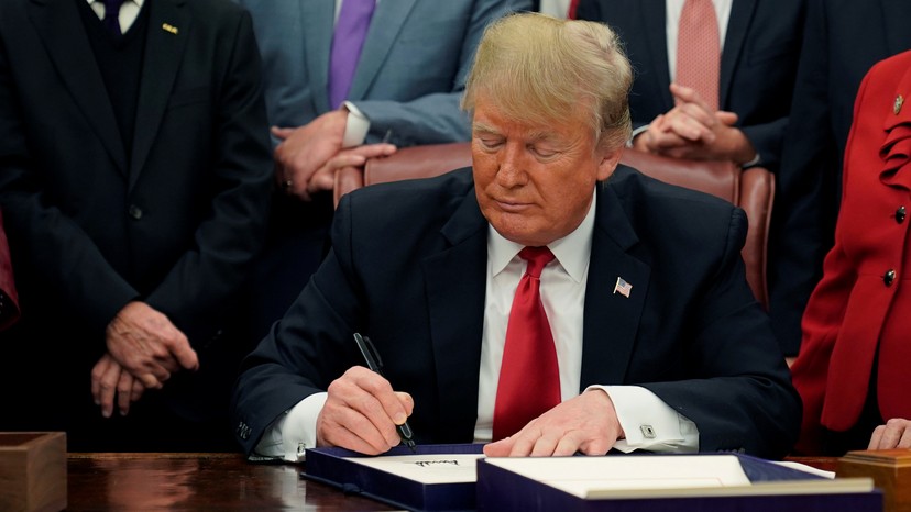 Trump Can Fix the Clemency Process - The Atlantic