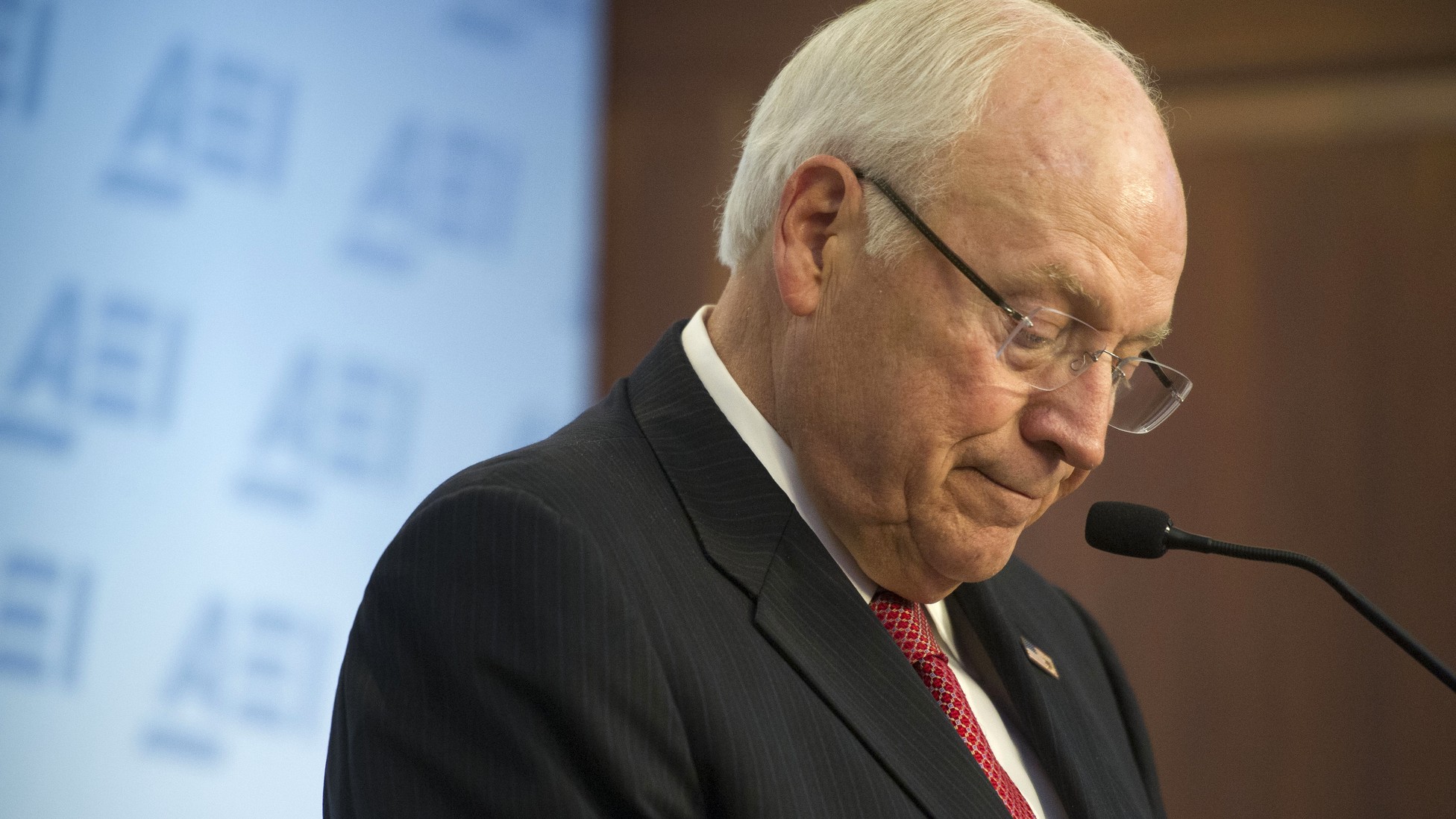 Cheney: 'I'd Do It Again in a Minute' - The Atlantic