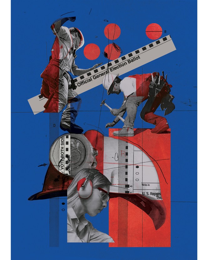 What Does the Working Class Really Want? - The Atlantic