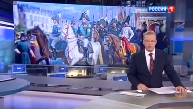 I Watched Russian State Television for a Whole Day - The Atlantic