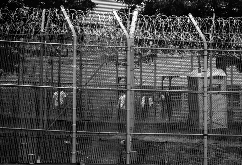 Releasing People From Prison Is Easier Said Than Done - The Atlantic