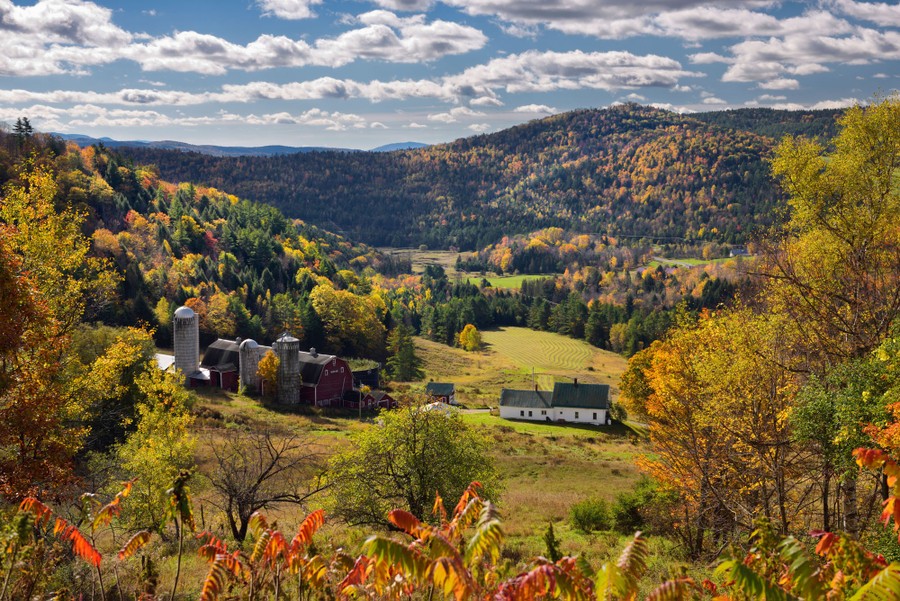 Vermont: Images of the Green Mountain State - The Atlantic