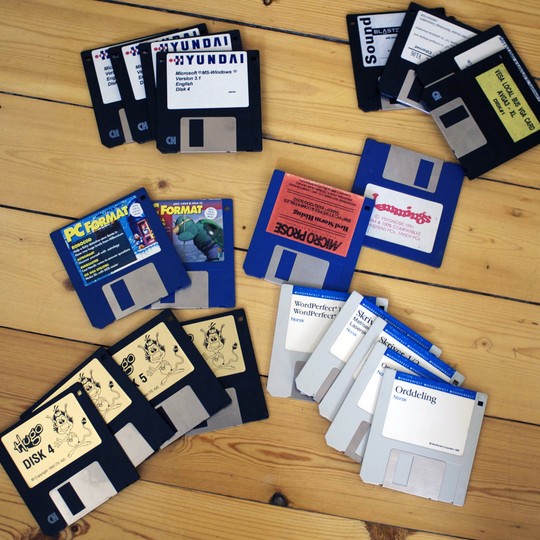 floppy disk obsolete