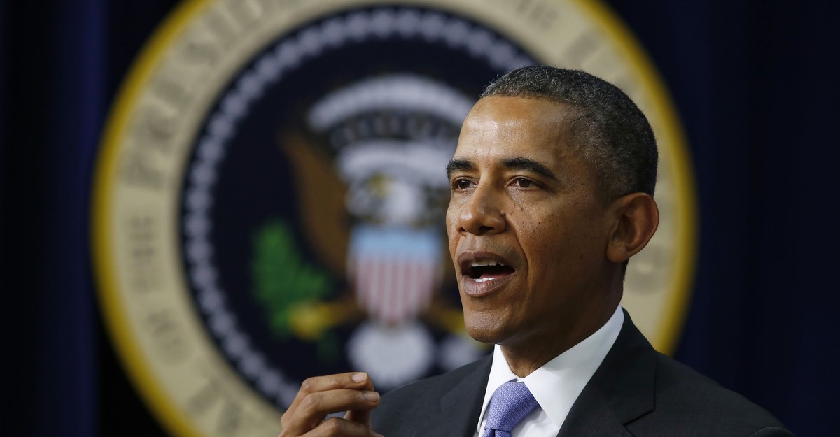 Here Is Obama's Plan to Reform NSA Surveillance - The Atlantic