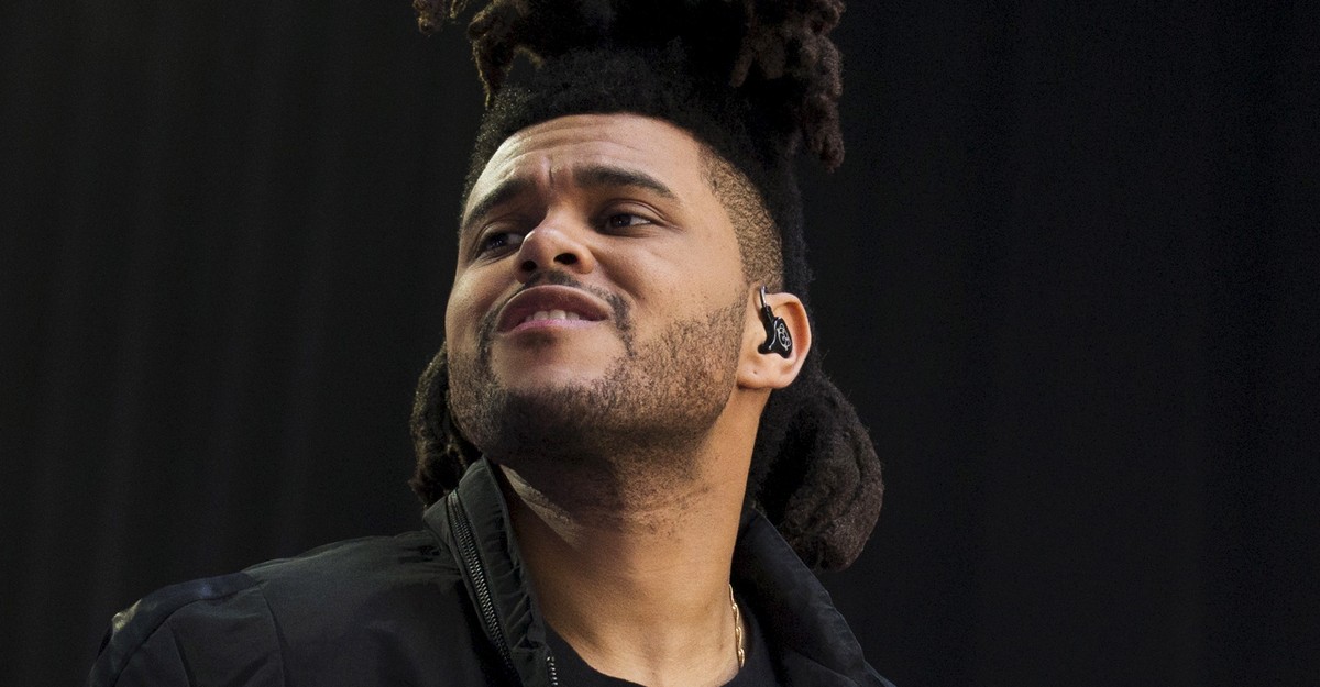 Review: The Weeknd's 'Beauty Behind the Madness' Is Savvy Branding and ...