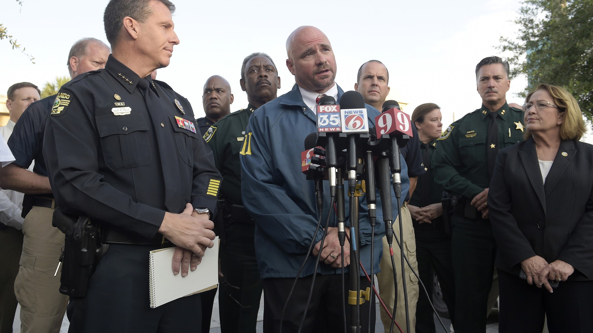 More Details Emerge About Omar Mateen, the Orlando Gunman - The Atlantic