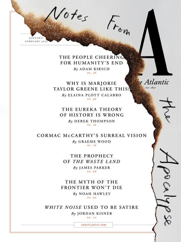 January/February 2023 Issue - The Atlantic
