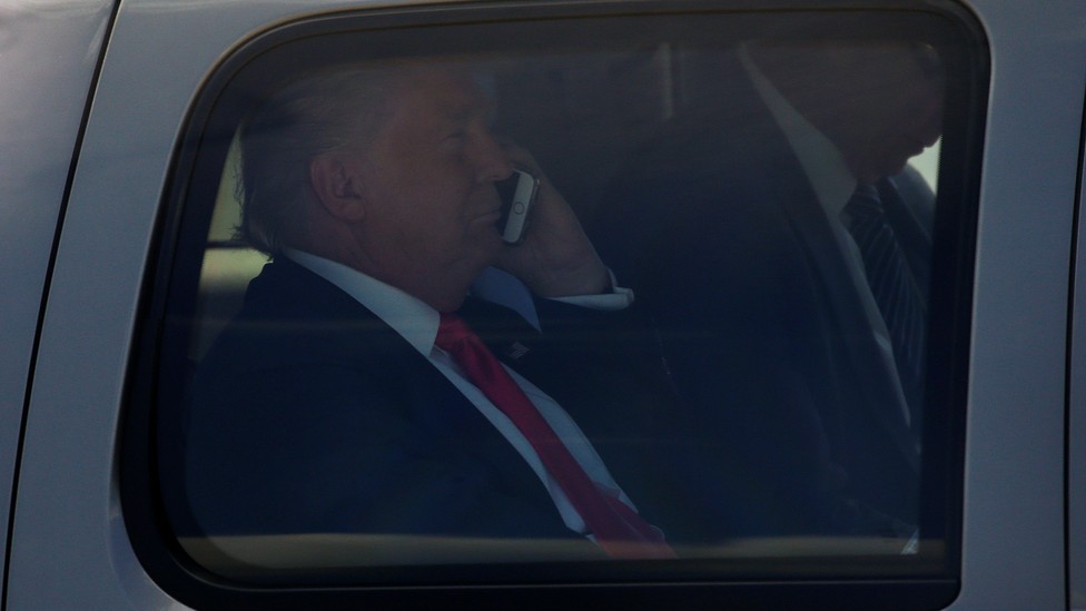 Donald Trump's Ford Focus - The Atlantic