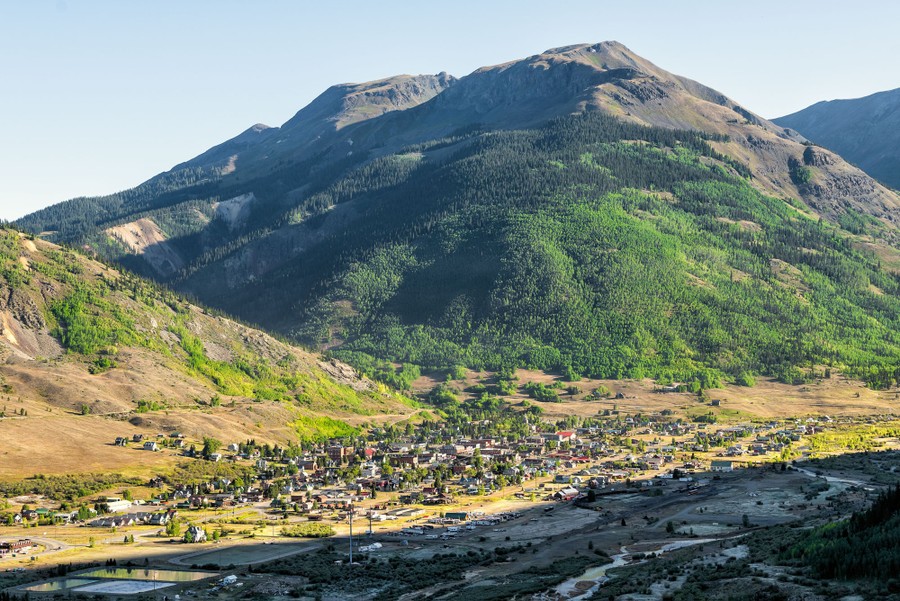 Colorado: Images of the Centennial State - The Atlantic