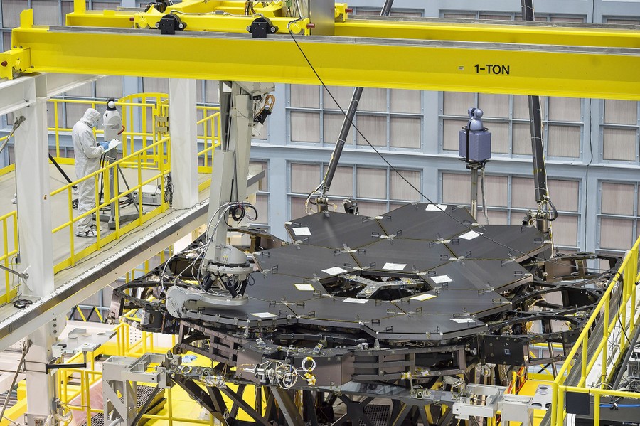 Building the World's Most Powerful Telescope - The Atlantic