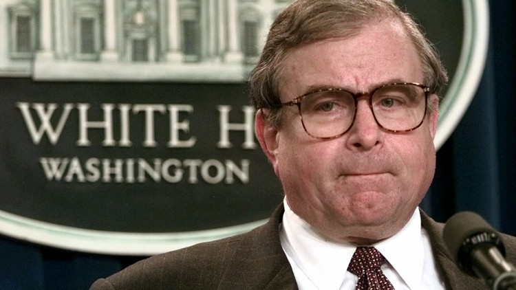 The Life and Legacy of Sandy Berger—In His Own Words - The Atlantic