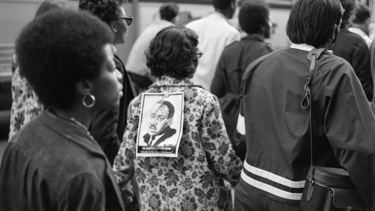 Letter: Leaving America Behind Amid the Turmoil of 1968 - The Atlantic