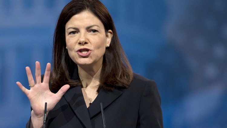 Why It's Not Easy Being Kelly Ayotte - The Atlantic