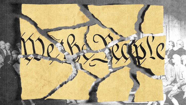 Even the Founders Didn’t Believe in Originalism - The Atlantic