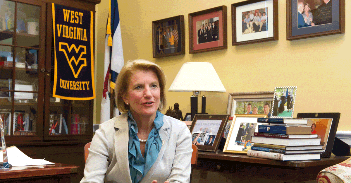 Elizabeth Warren, GOP Rookies Set Up Energy Panel for Pyrotechnics ...