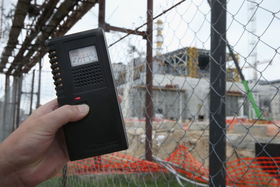 Still Cleaning Up: 30 Years After the Chernobyl Disaster - The Atlantic Still Cleaning Up: 30 Years After the Chernobyl Disaster - The Atlantic
