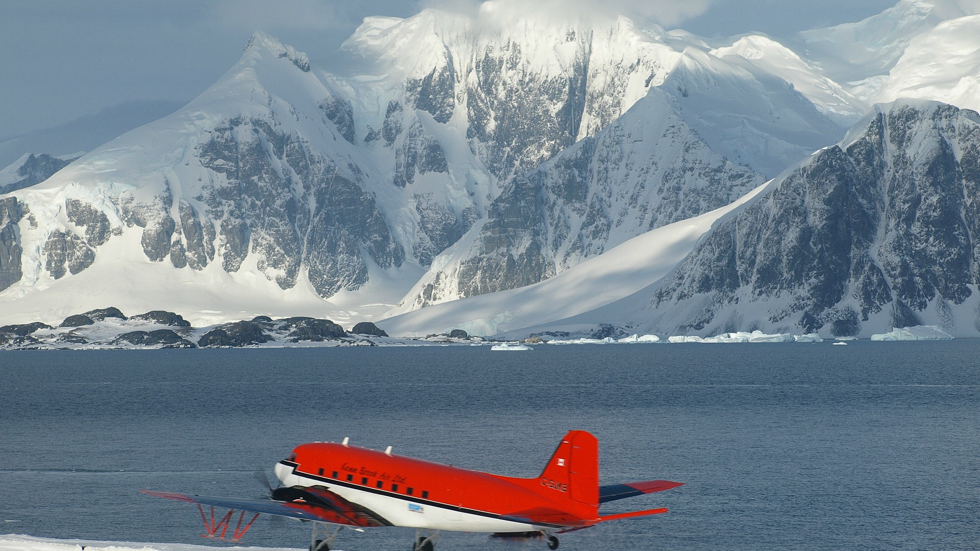 How the Most Important Glacier in East Antarctica Is Melting - The Atlantic