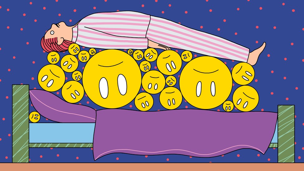 Five Ways to Make Sure You Get More Sleep - The Atlantic