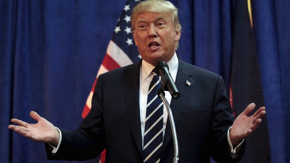 Why Support Donald Trump? - The Atlantic