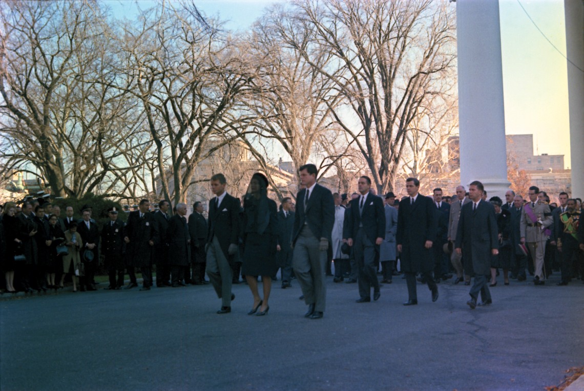 November 22, 1963 - The Atlantic