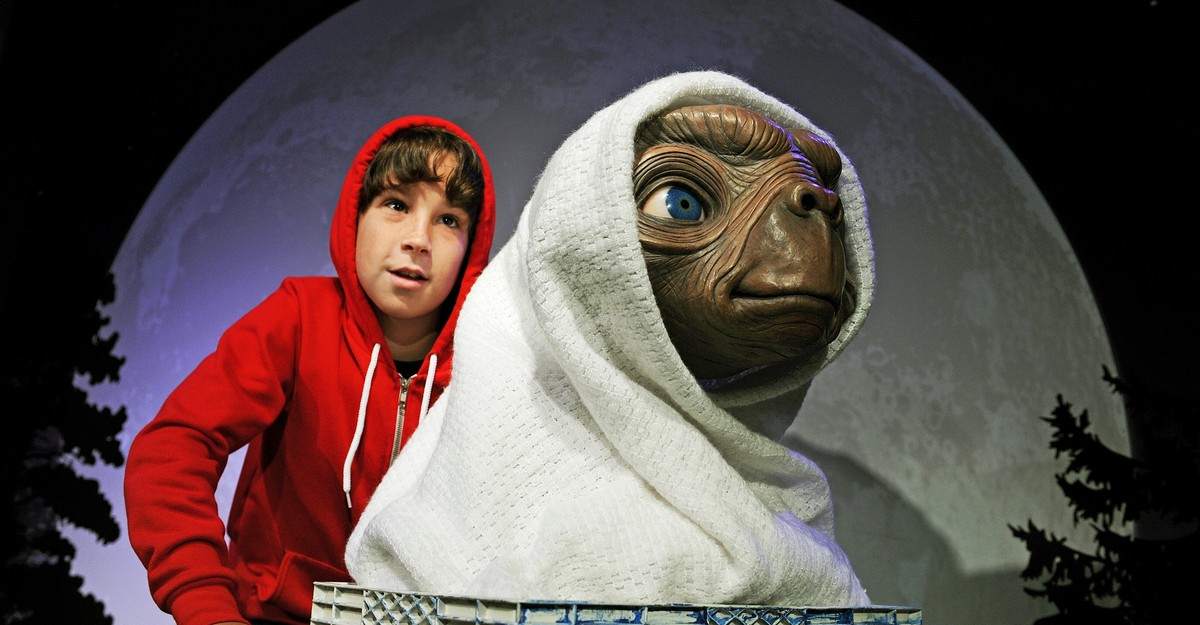 Here's How NASA Thinks We'll Find Aliens - The Atlantic