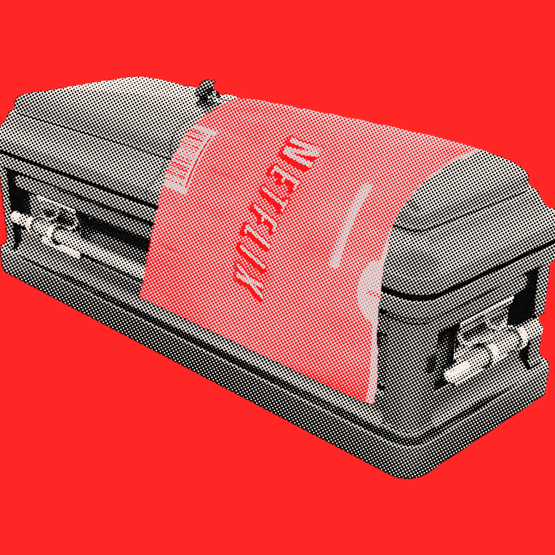 does netflix still do dvds