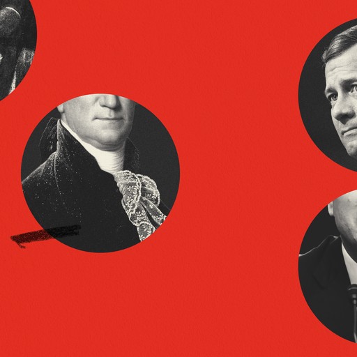 Once Again, Originalism’s Hollow Core Is Revealed - The Atlantic