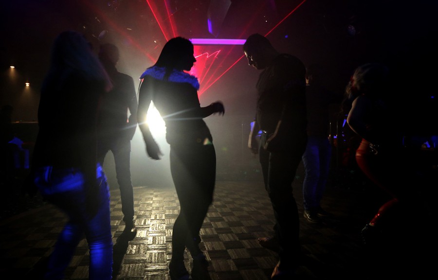 Living in War-Torn Syria - The Atlantic