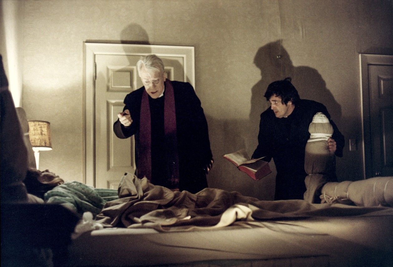 'The Exorcist' and the Lost Art of Great Catholic Storytelling - The ...