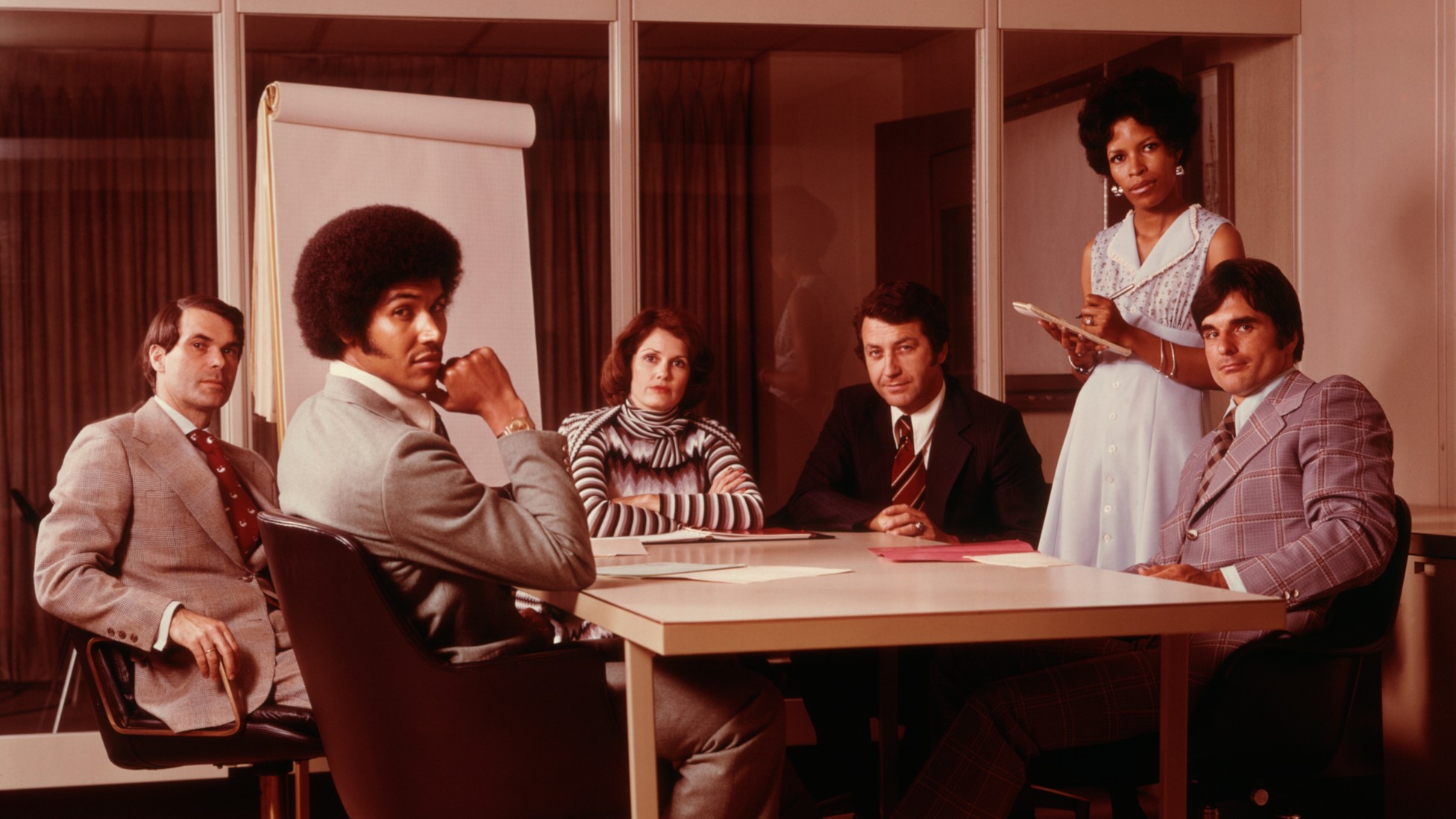 Work Is Like Family—Just in a Bad Way - The Atlantic