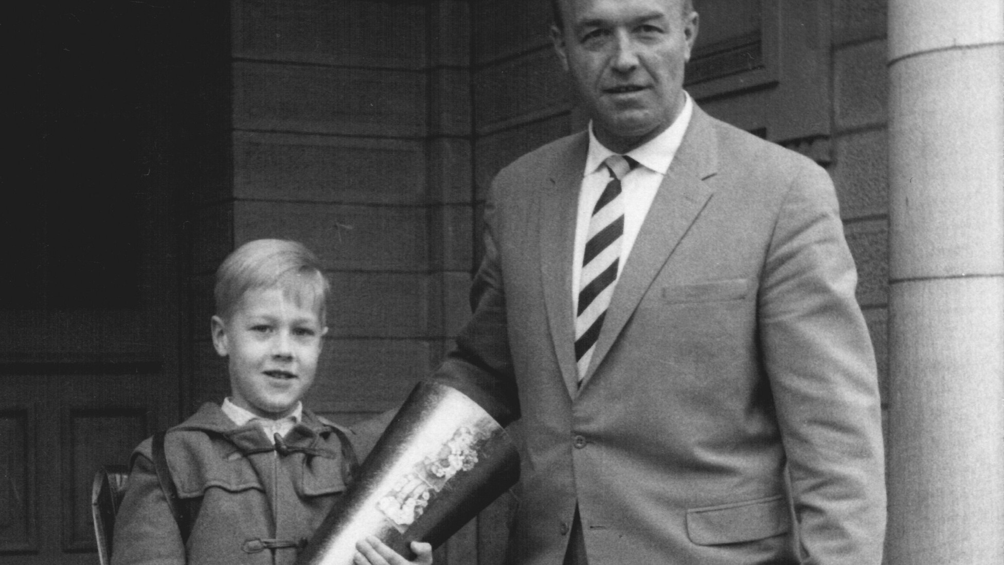 Being the Son of a Nazi - The Atlantic