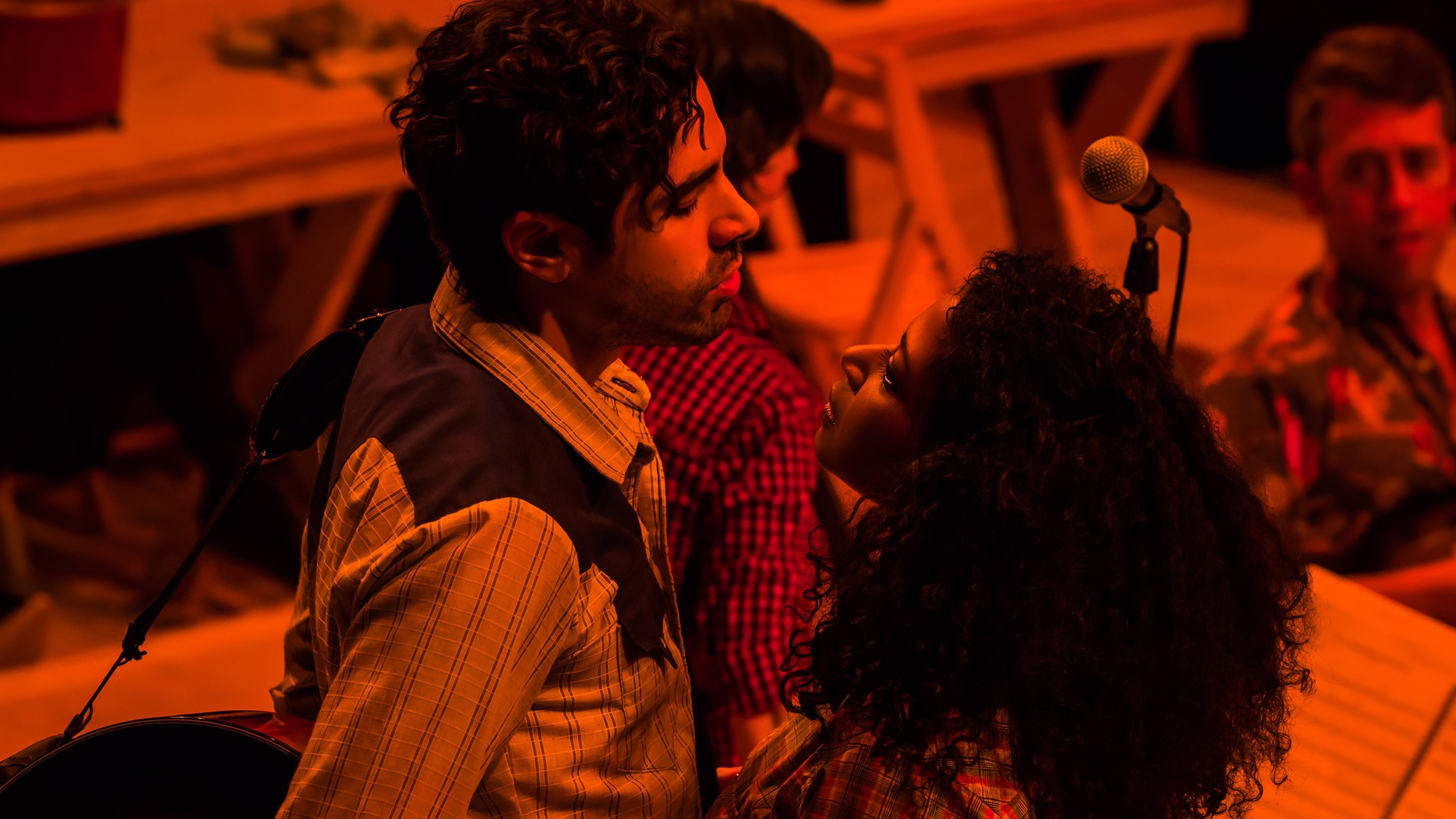 ‘Oklahoma!’: Daniel Fish’s Dark New Broadway Production - The Atlantic