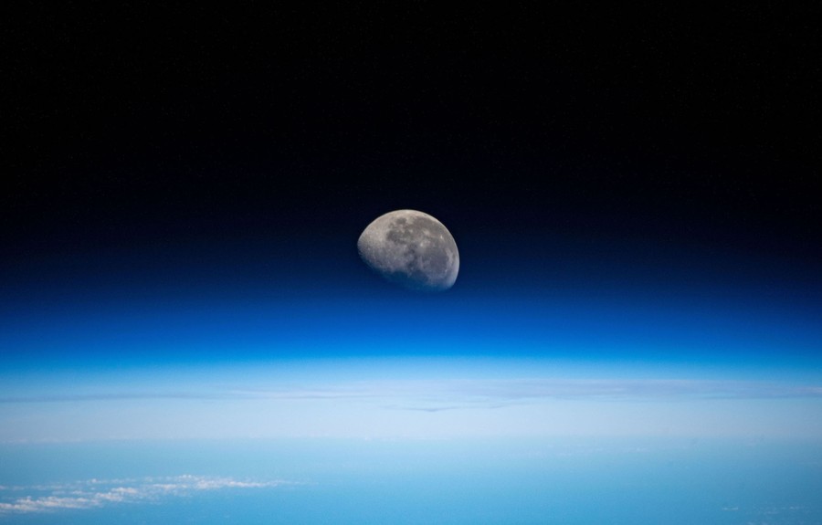 Photos: The Beauty of Earth From Orbit - The Atlantic