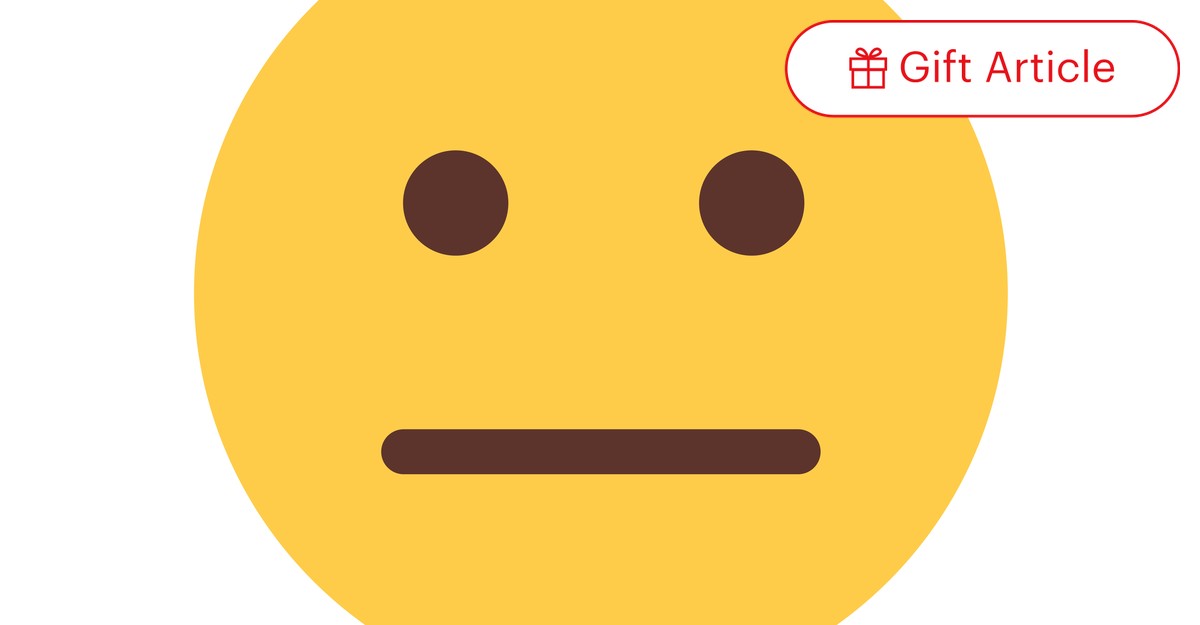 awkward imoji