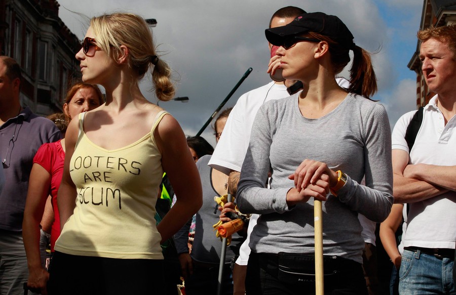 Riots in London - The Atlantic