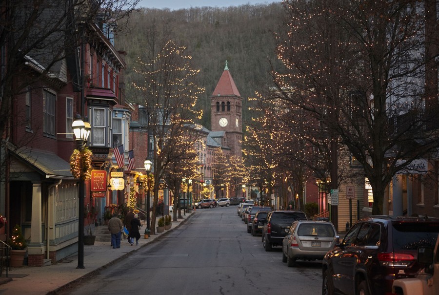 Pennsylvania: Images of the Keystone State - The Atlantic