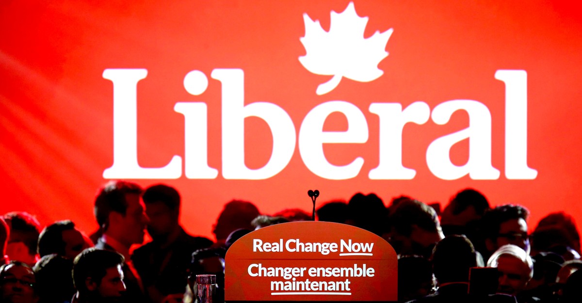 Canadian Election: The Meaning of Justin Trudeau's Liberal Victory ...