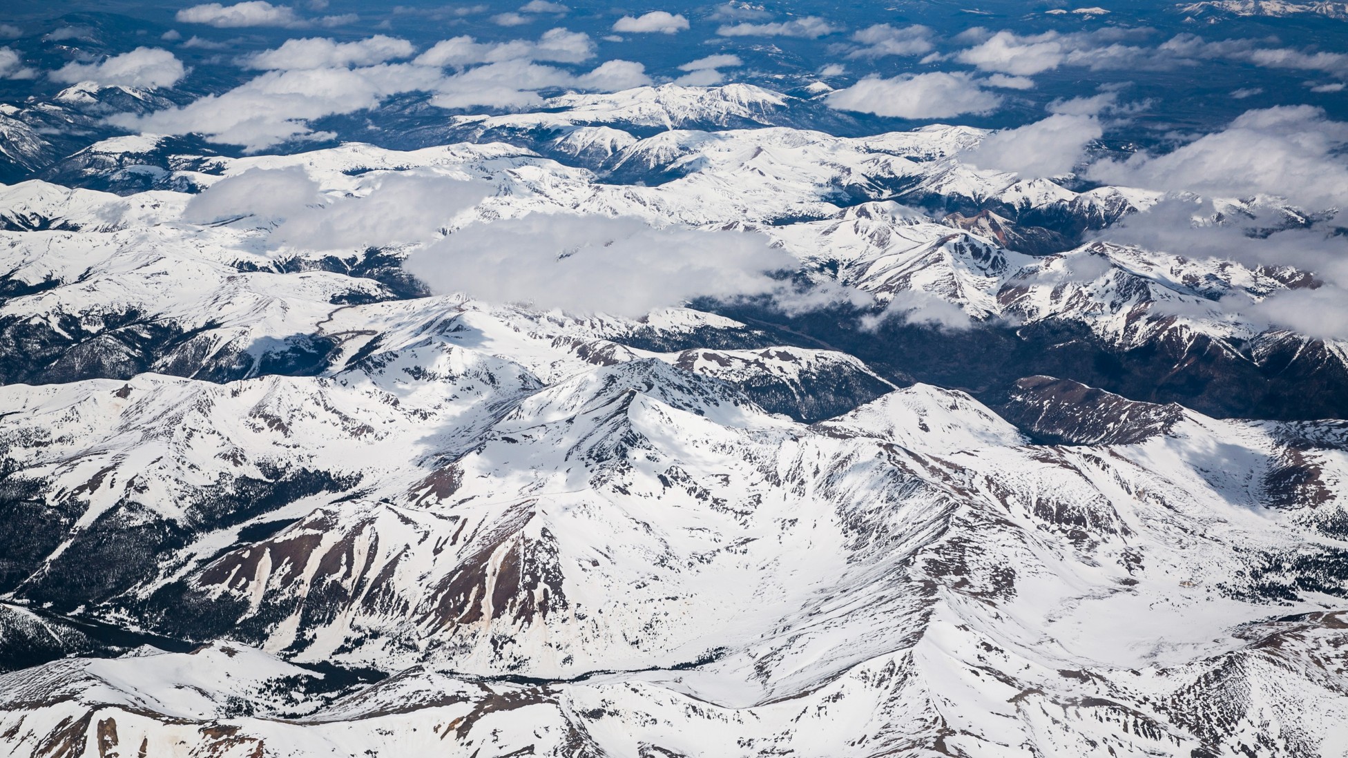 Colorado’s Snow Is Vanishing Into Thin Air - The Atlantic