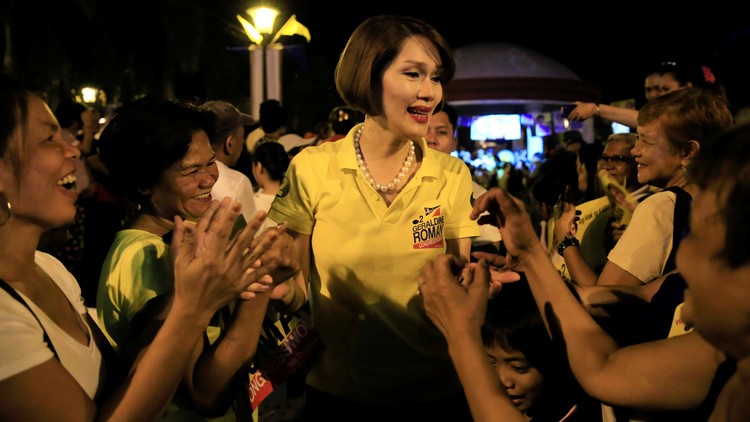 The Philippines Elected Its First Transgender Politician - The Atlantic