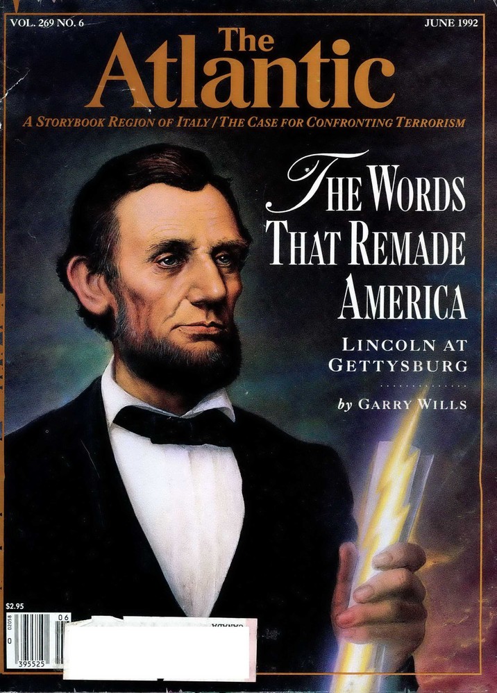 June 1992 Issue - The Atlantic
