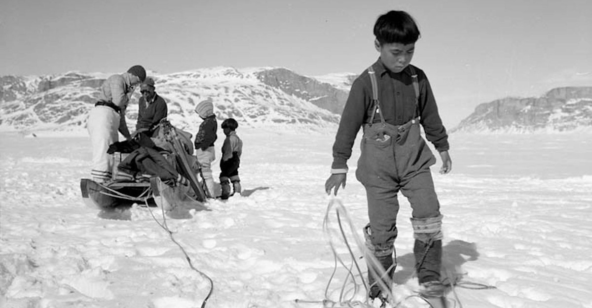 Mini Object Lesson: No, There Are Not 100 Eskimo Words for "Snow" - The ...