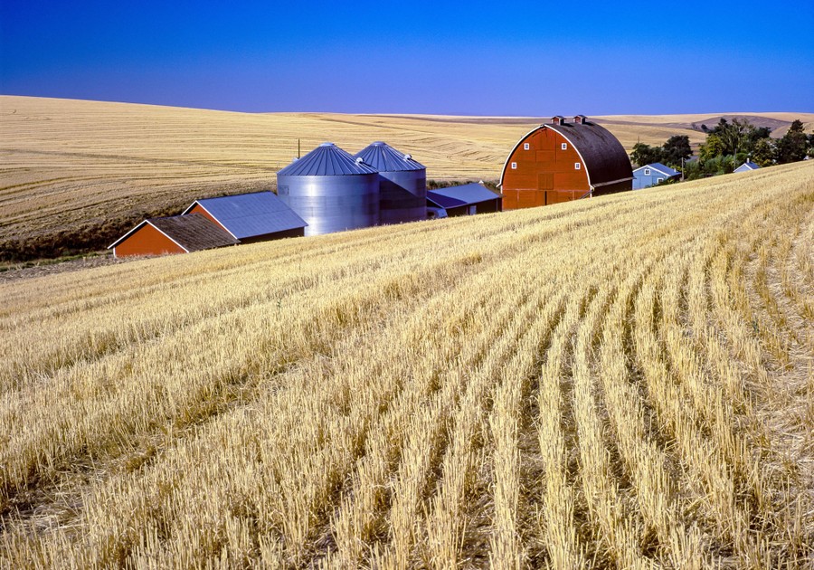 Oregon: Images of the Beaver State - The Atlantic