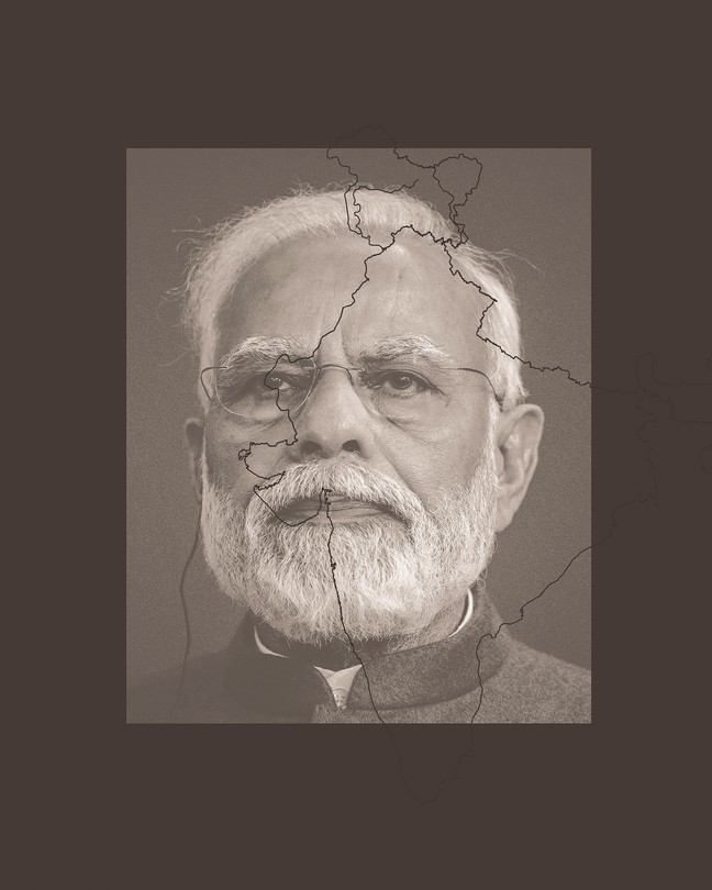 Why Modi’s Populist Facade Is Cracking - The Atlantic