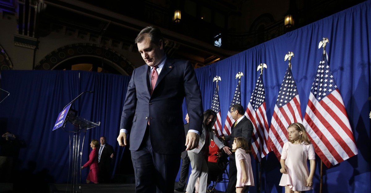 Ted Cruz Ends His 2016 U.S. Presidential Bid and Looks to 2020 - The ...