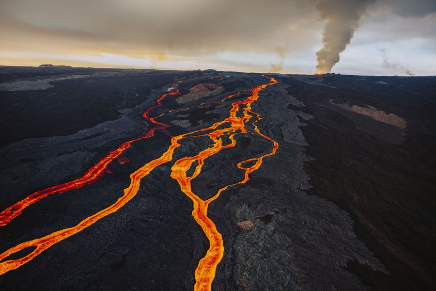 2022: The Year in Volcanic Activity - The Atlantic 2022: The Year in Volcanic Activity - The Atlantic