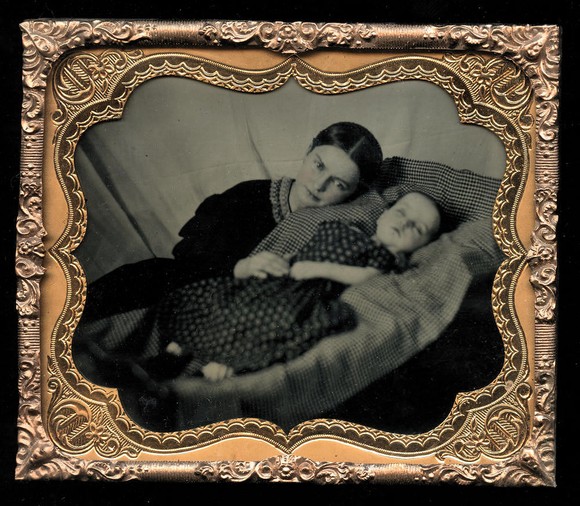 Pictures of Death: Postmortem Photography - The Atlantic