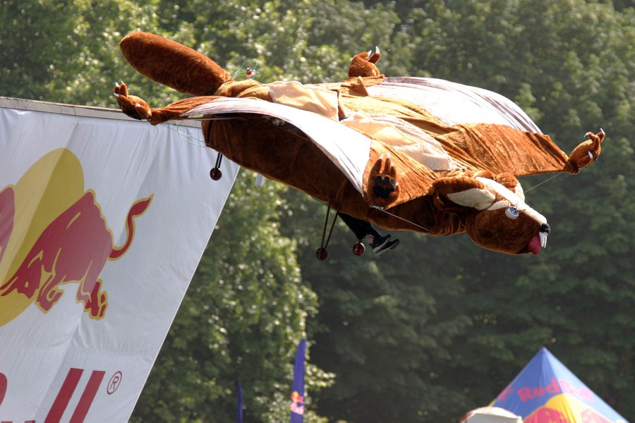 The Flying Machines of Flugtag - The Atlantic