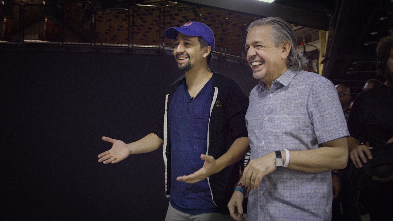 'Siempre Luis' Shows Luis Miranda's Political Charisma - The Atlantic